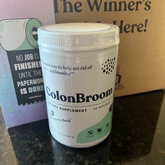 colon broom | Kitchen | Colon Broom | Poshmark